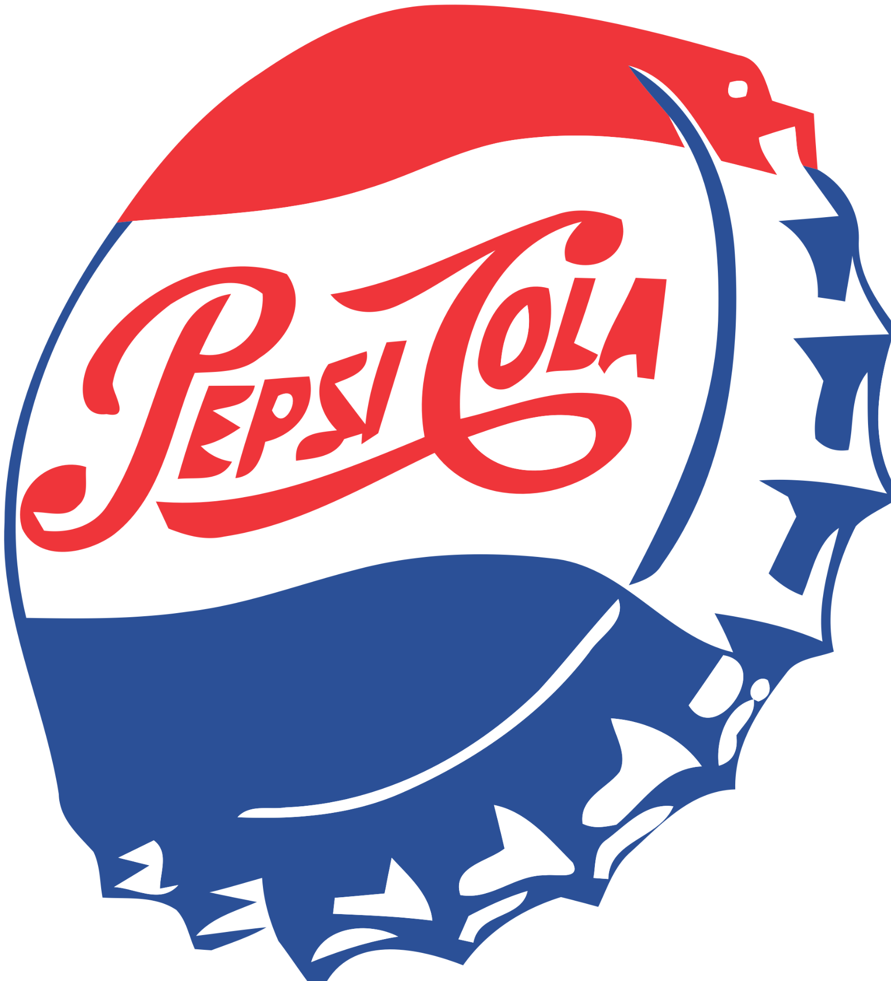 Evolução da logo da Pepsi :: Historiaecia