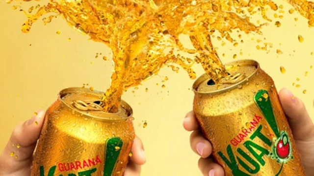 Guaraná Kuat - Saiba um pouco mais :: Historiaecia